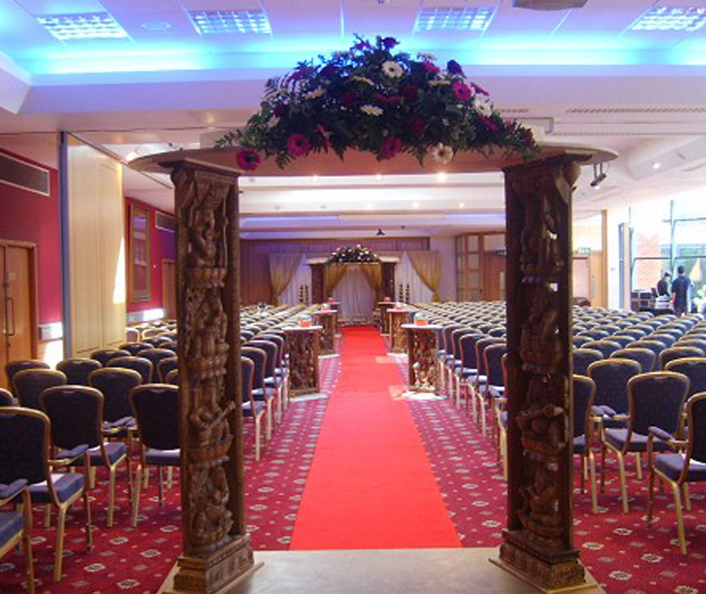 Largest Hall For Reception London | Biggest Hall For Reception London